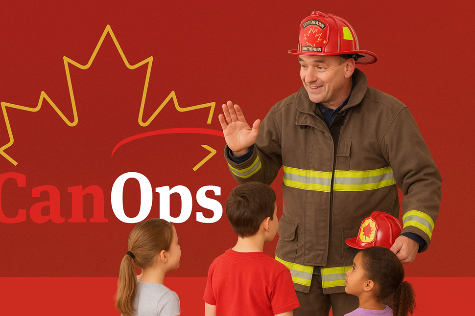 Not-for-profit CanOps advancing public safety through organizational supports, relationships and ...